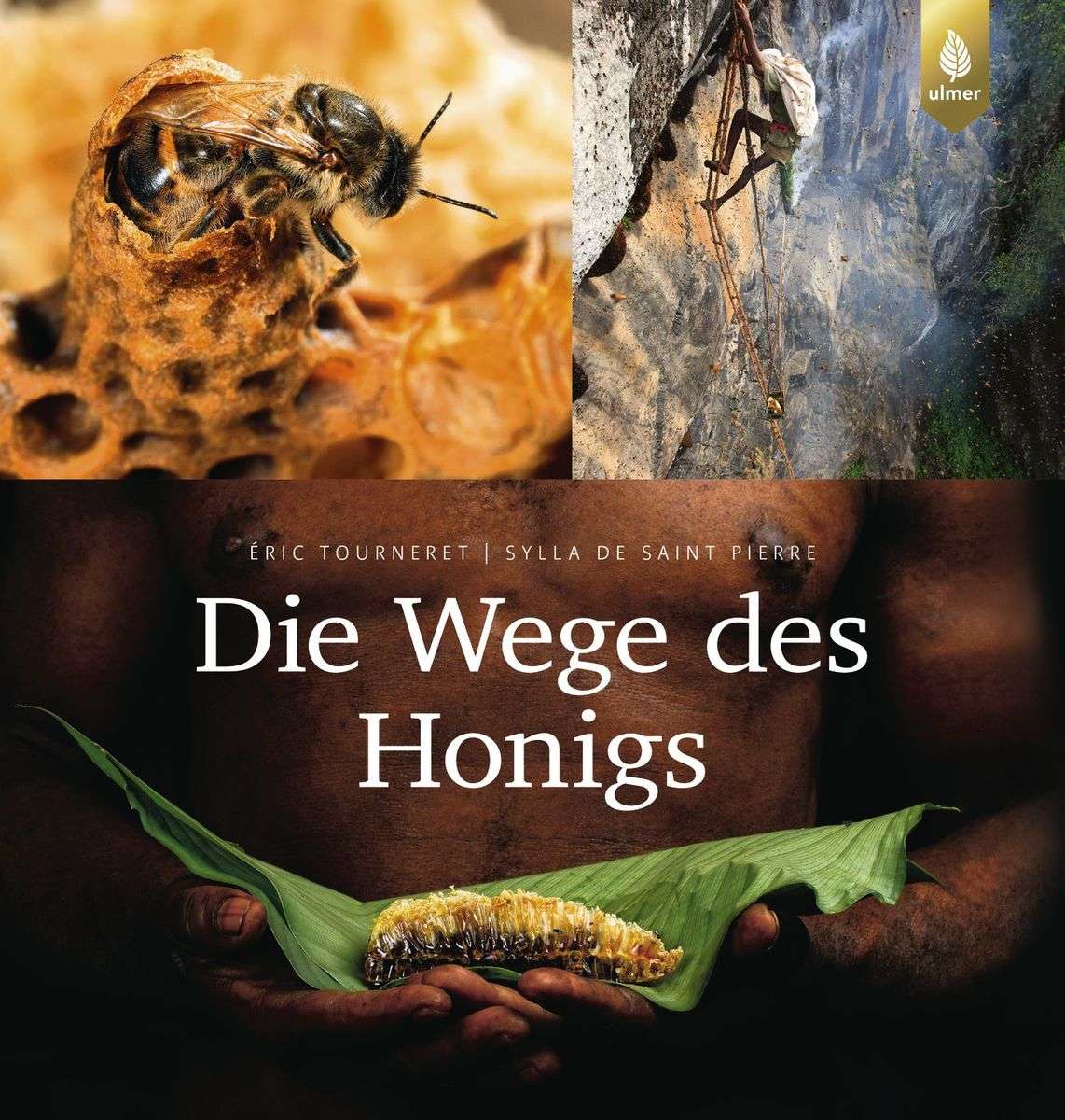 Die Wege des Honig | Fotobücher | BÜCHER | 2bienen.de